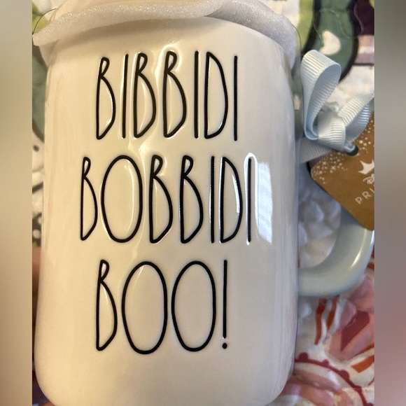 Rae Dunn | Dining | Rae Dunn Bibbidi Bobbidi Boo Cinderella Disney ...